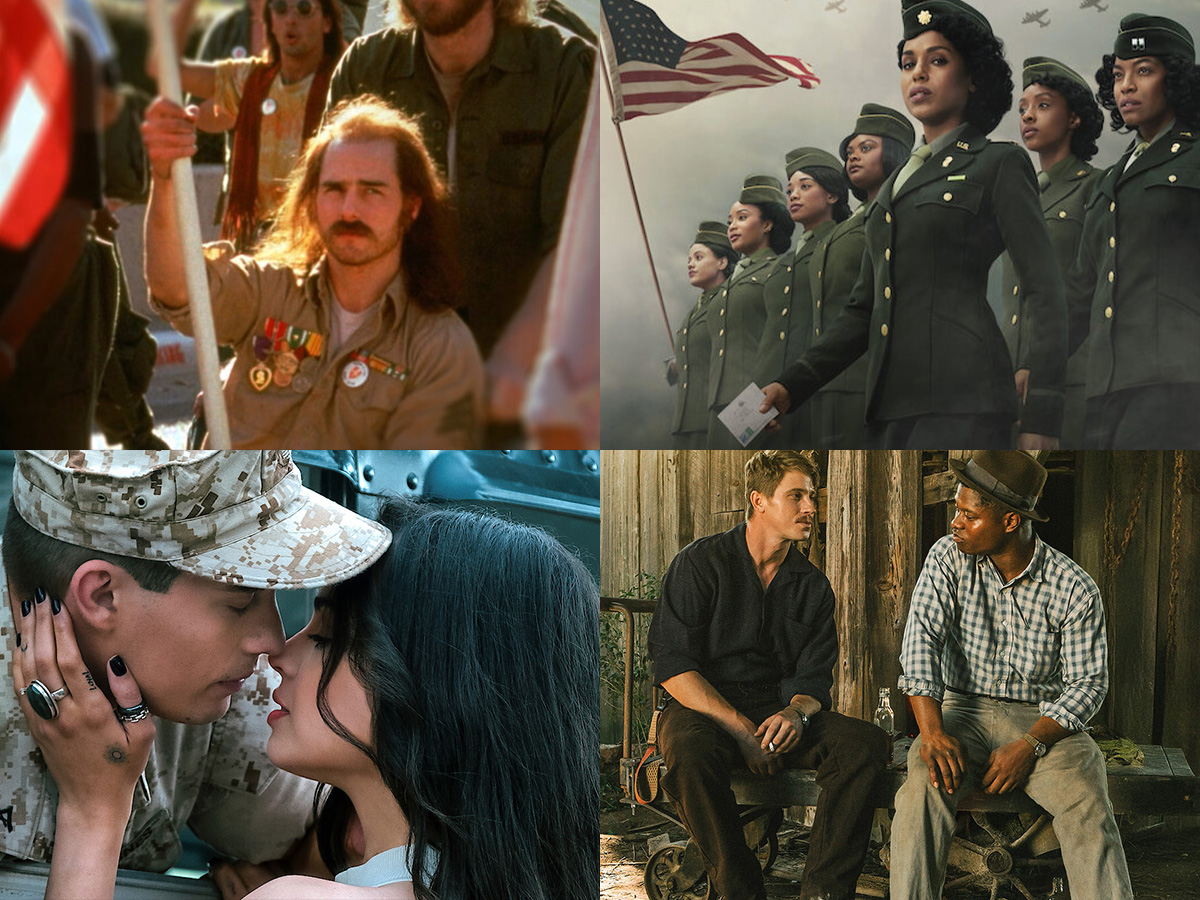 Five movies to stream on the Fourth of July