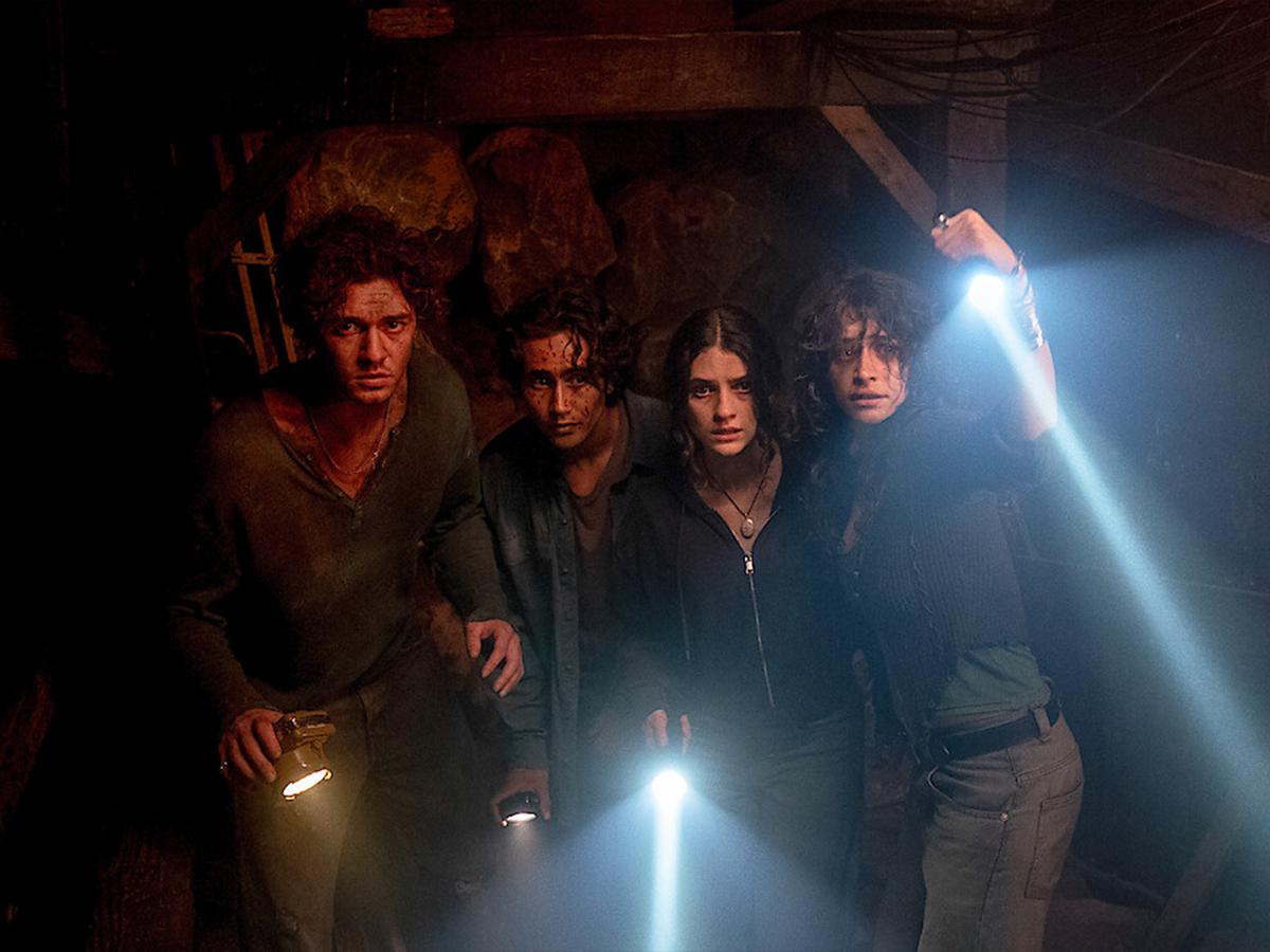 'Until Dawn': the horror movie climbing the Netflix charts