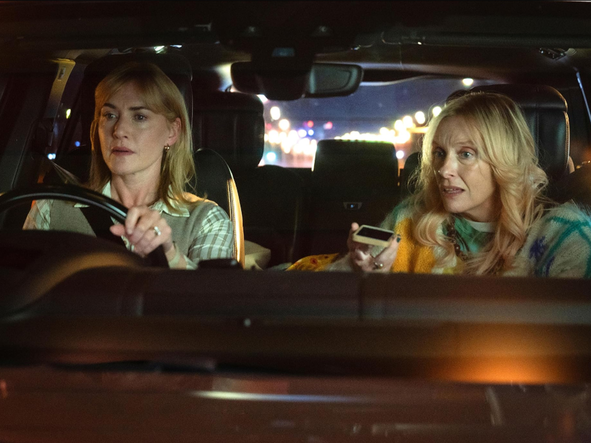 Kate Winslet to direct new Netflix movie 'Goodbye June'