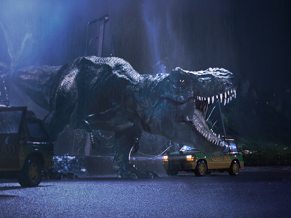 The one movie to watch on Netflix this Sunday night: 'Jurassic Park'