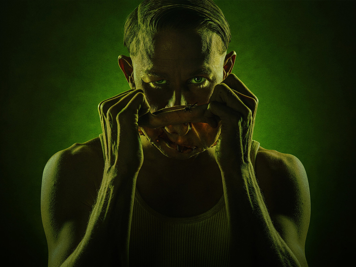 Inside Charlie Hunnam’s monstrous transformation in ‘The Ed Gein Story’ trailer