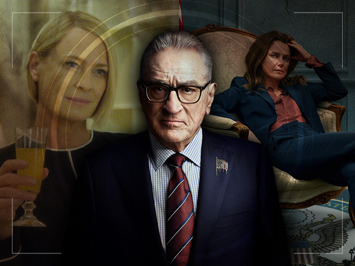The five best political thriller series to watch on Netflix