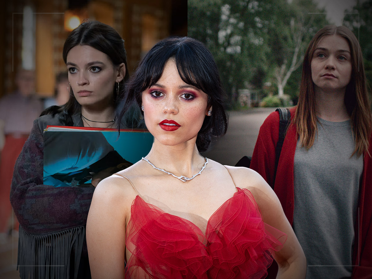 Three Netflix characters Jenna Ortega could have nailed