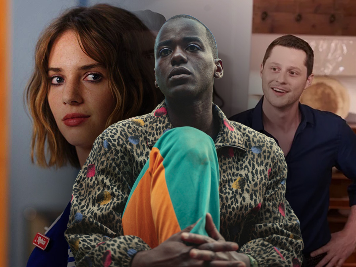 Three characters on Netflix who are the biggest green flags