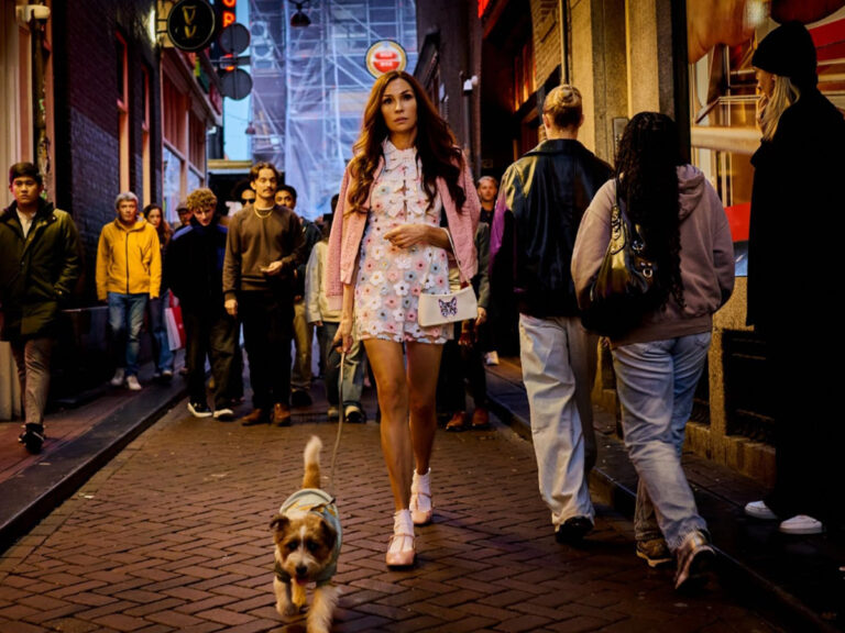 ‘Amsterdam Empire’: the crime drama climbing Netflix charts