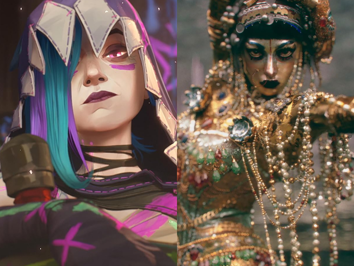 Netflix’s ‘Arcane’ and ‘Love, Death + Robots’ win big at the Creative ...