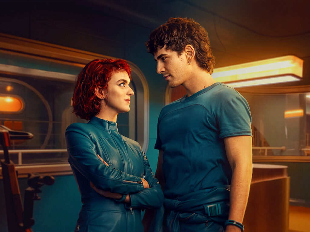 'Billionaires’ Bunker': the thriller climbing Netflix charts