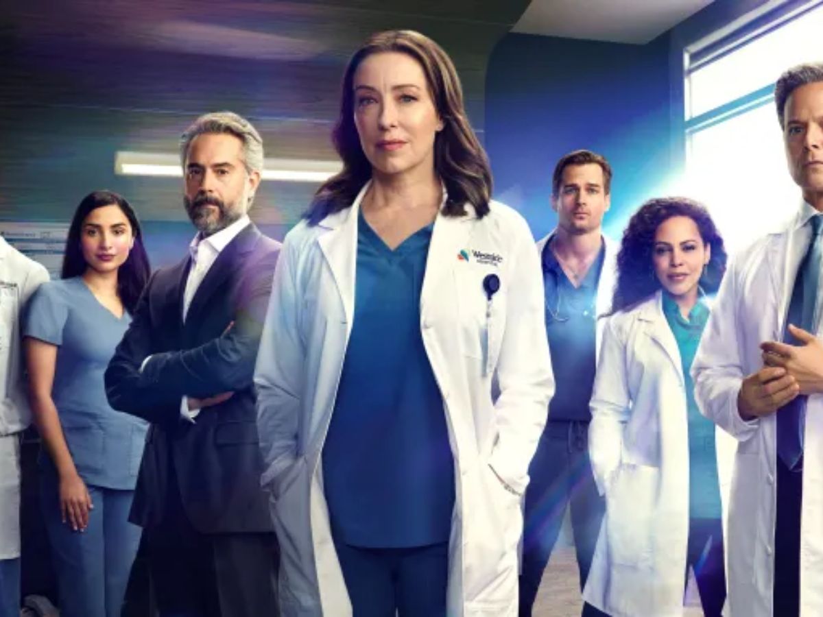 Fox’s breakout medical drama Doc is coming to Netflix