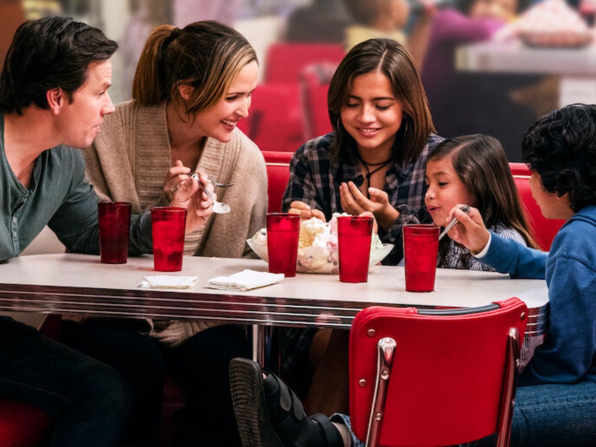 Watch 'Instant Family' before it leaves Netflix next week