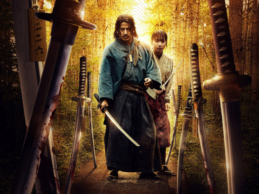 Everything to know about ‘Last Samurai Standing’ on Netflix