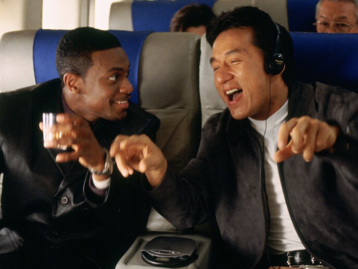 'Rush Hour': The perfect movie for Sunday night