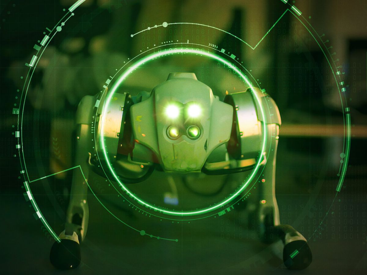 Unknown: Killer Robots: the only documentary to watch about AI warfare ...