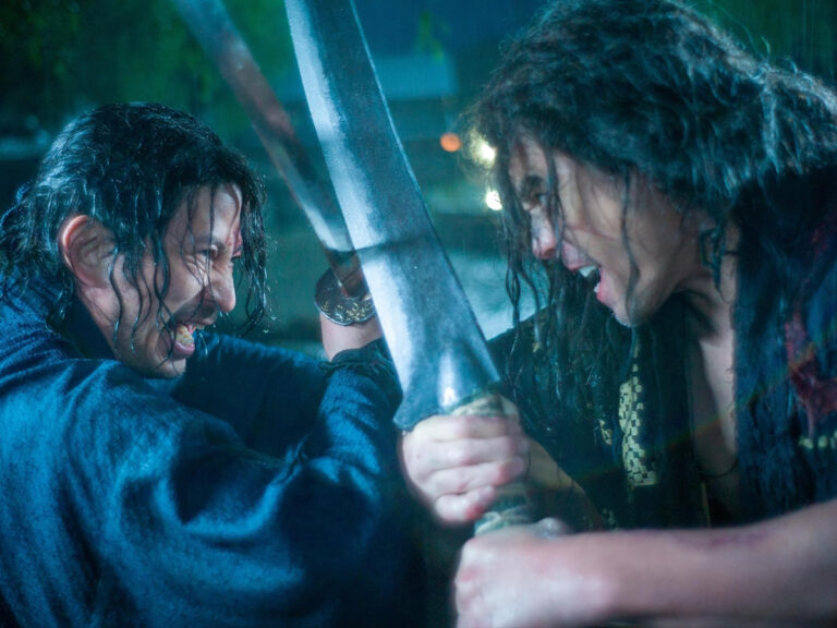 Netflix renews ‘Last Samurai Standing’ for a second season