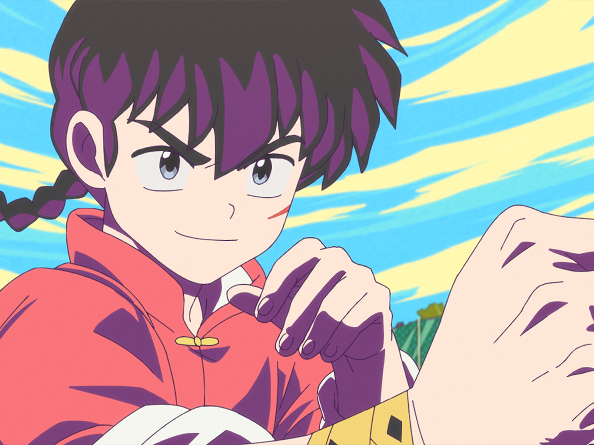 'Ranma ½’: the anime series climbing the Netflix charts