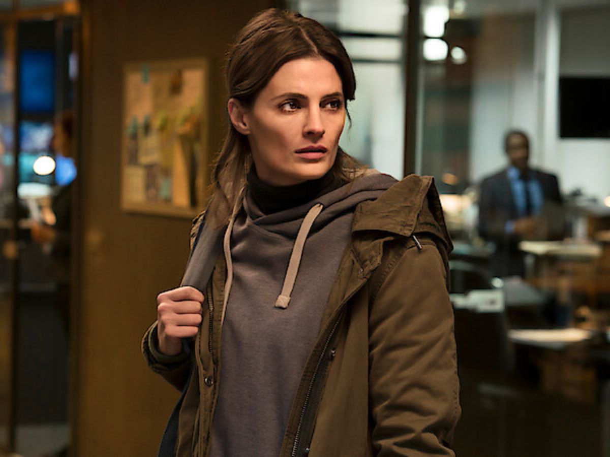 ‘Absentia’ season one ending explained: who’s the killer?