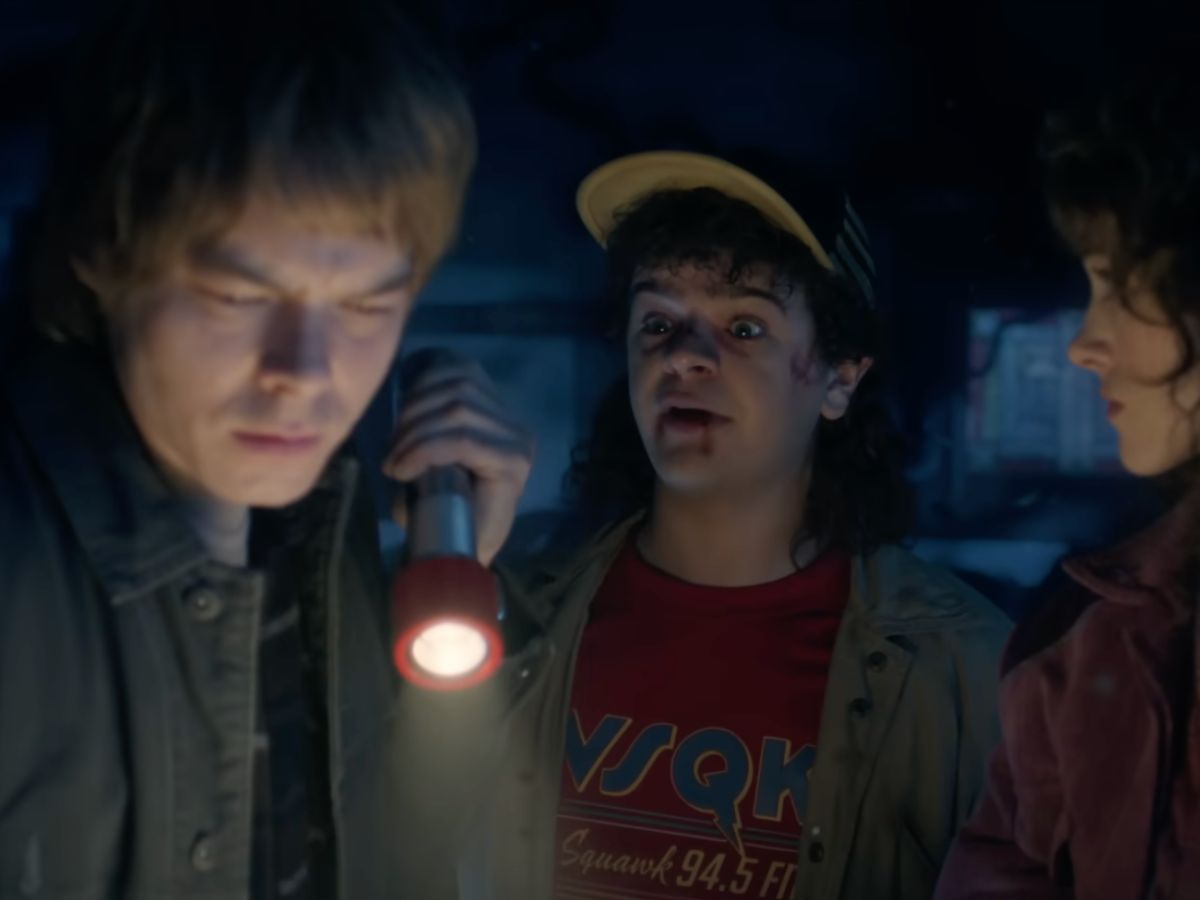 Duffer brothers explain the Upside Down in ‘Stranger Things’