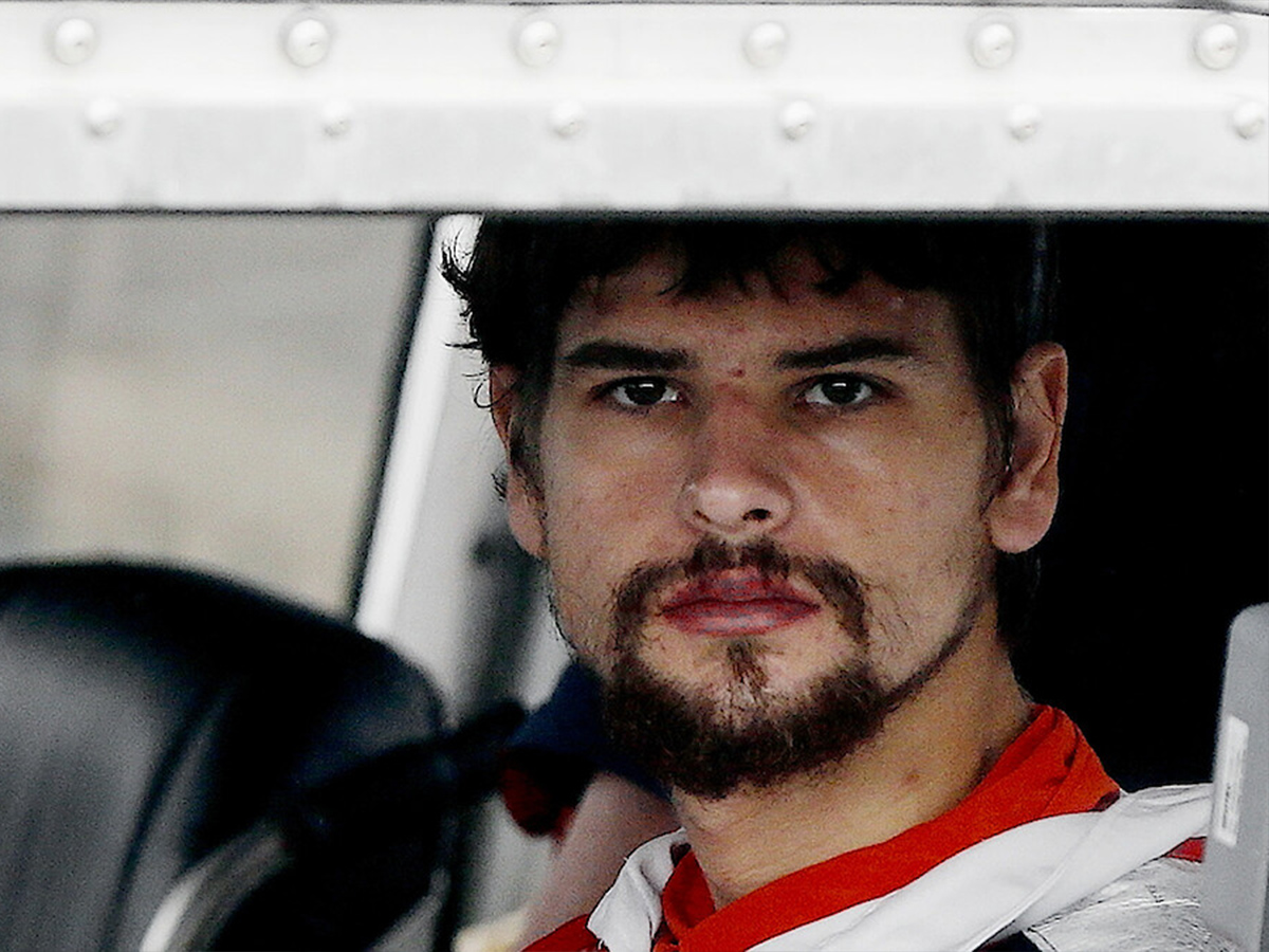 What happened to Nathan Carman in 'The Carman Family Deaths'