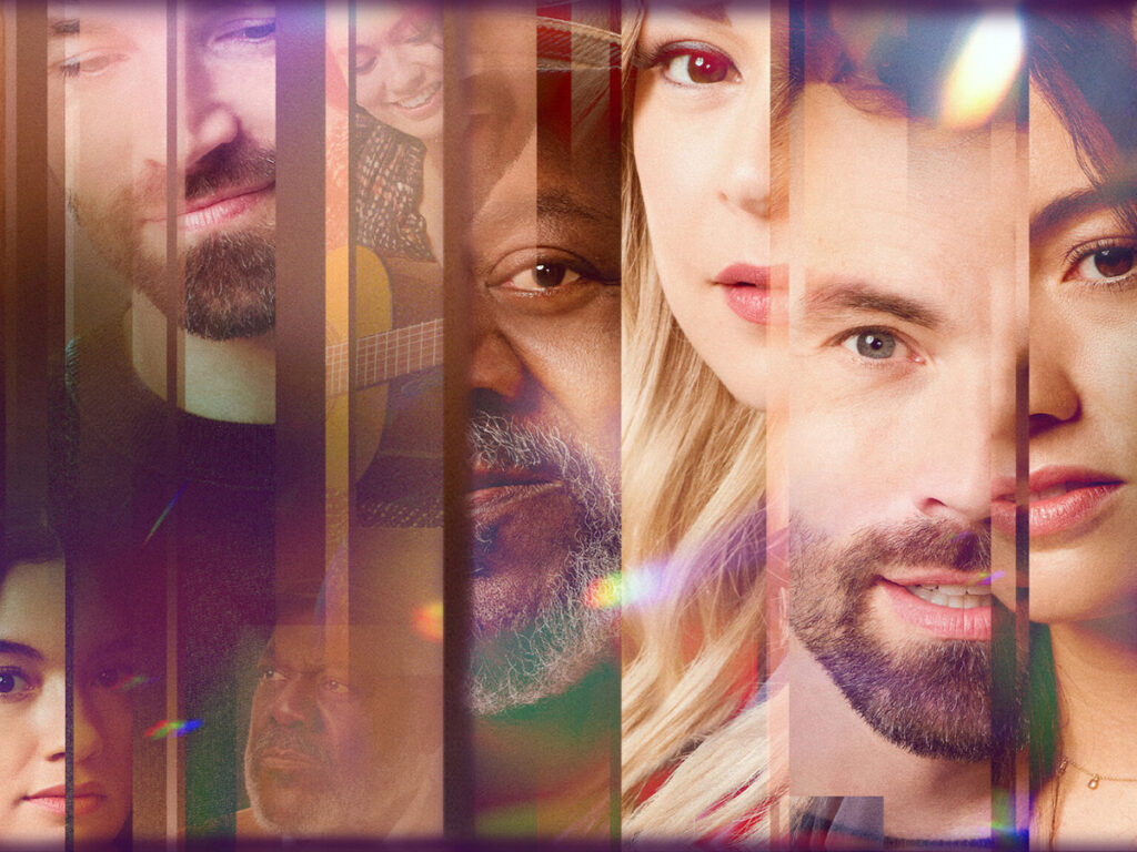 The five best series to watch on Netflix this weekend