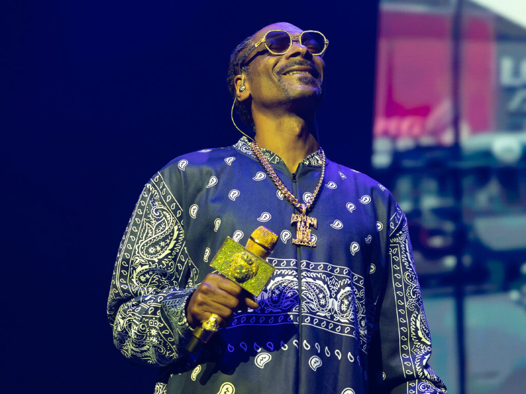 Snoop Dogg to headline NFL Christmas Gameday Halftime Show