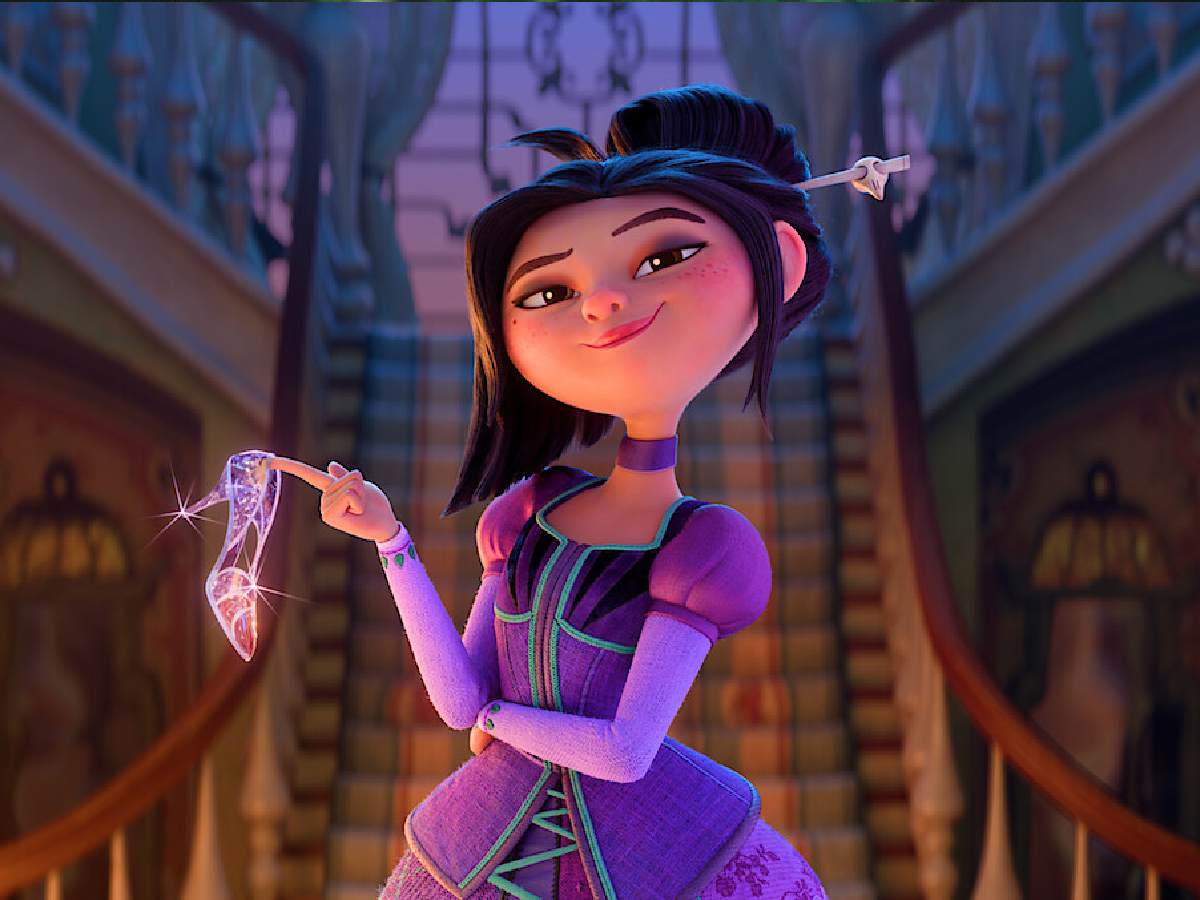 ‘Steps’ brings an unexpected spin to the ‘Cinderella’ story