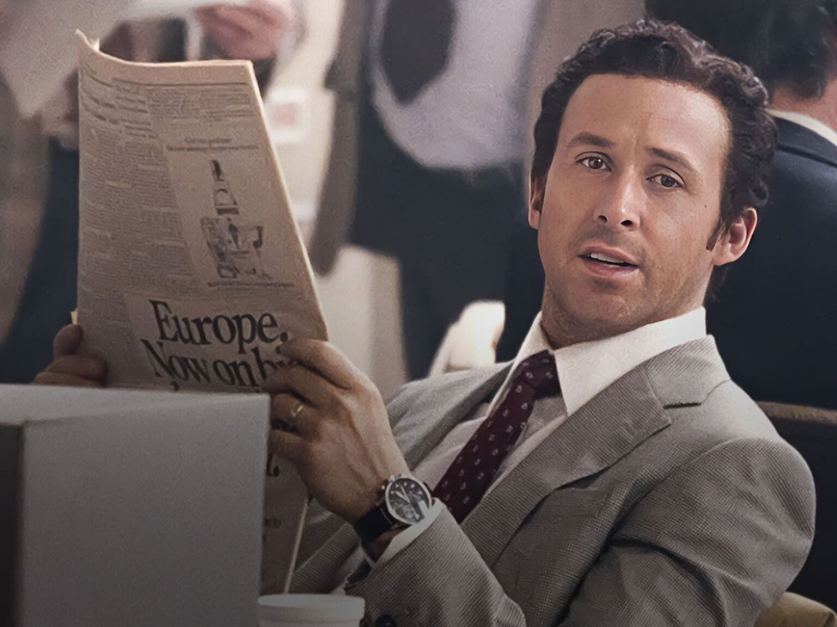 'The Big Short': The star-studded Saturday night movie