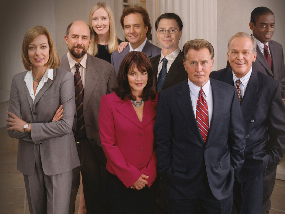 Netflix just brought back 'The West Wing'
