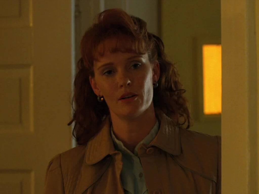 Why was Jennifer Marshall absent from 'Stranger Things' 5?