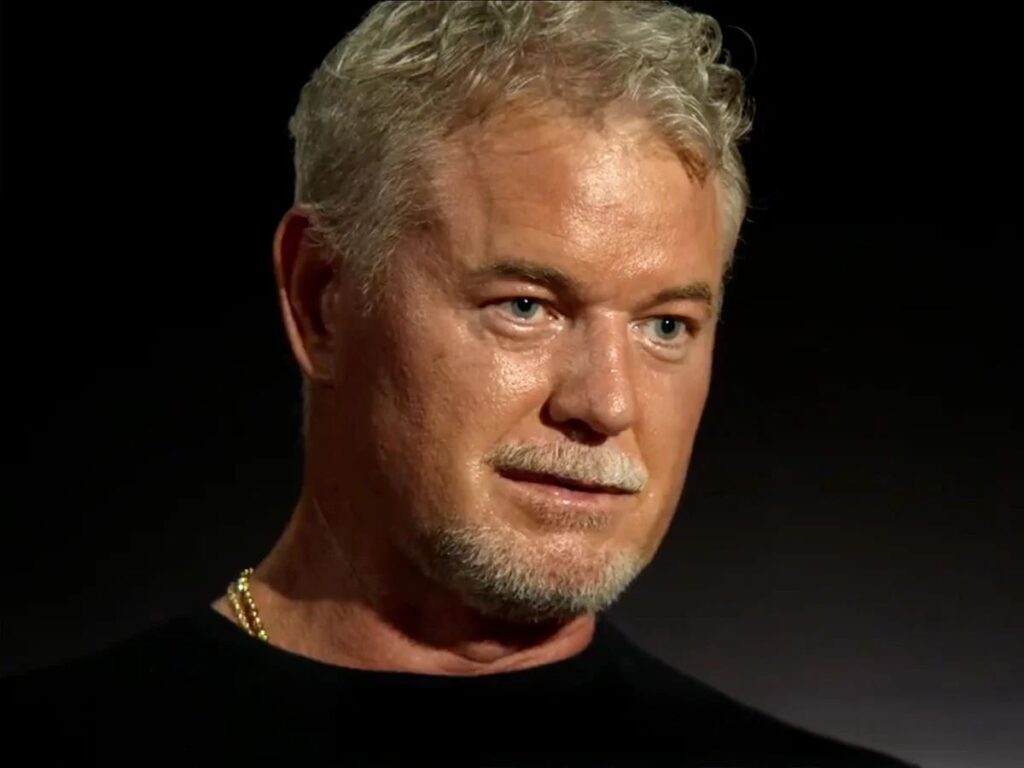 Eric Dane’s final words in Netflix’s posthumous interview