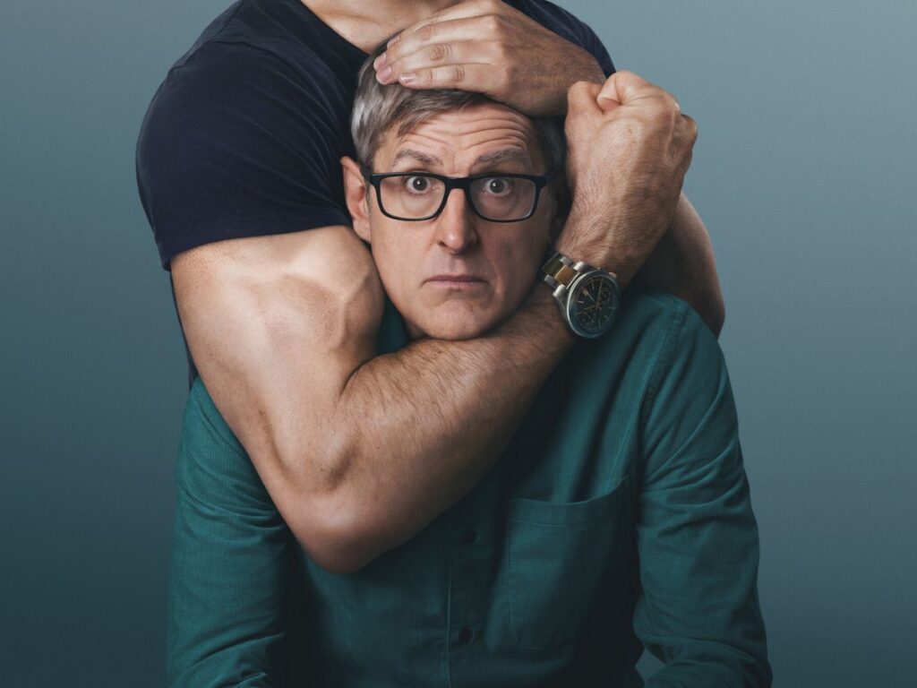Louis Theroux confirms ‘Manosphere’ documentary on Netflix