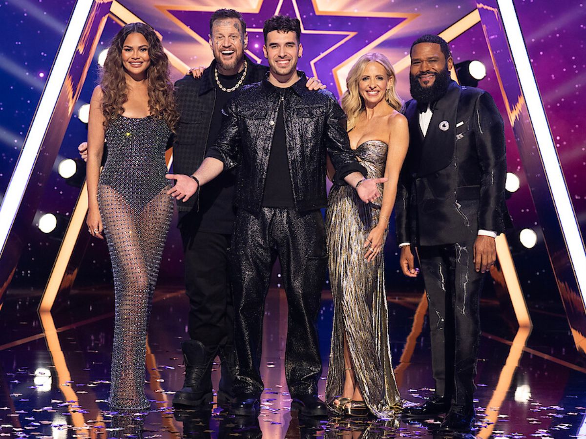 Magician TJ Salta wins ‘Star Search’ Finale on Netflix