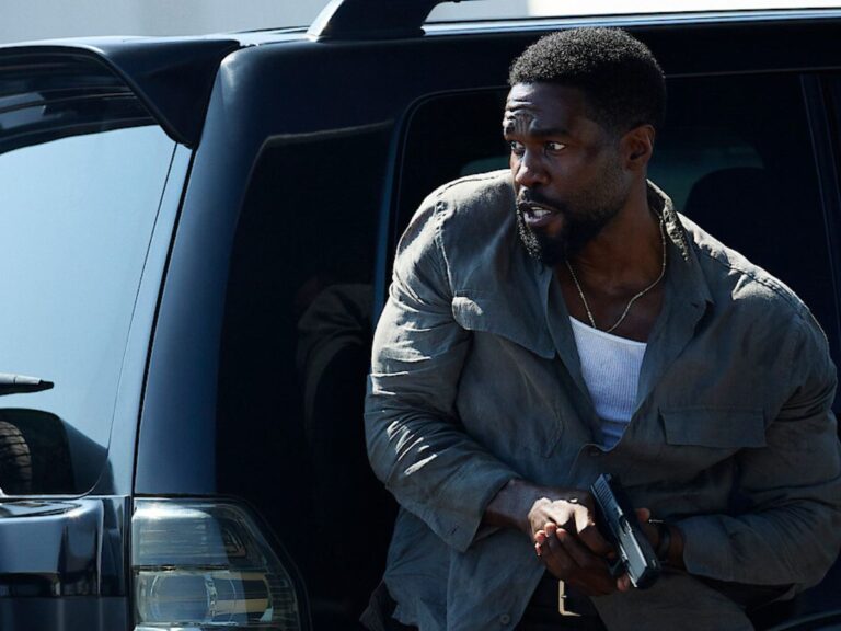 Denzel Washington’s 'Man on Fire' is getting a Netflix series