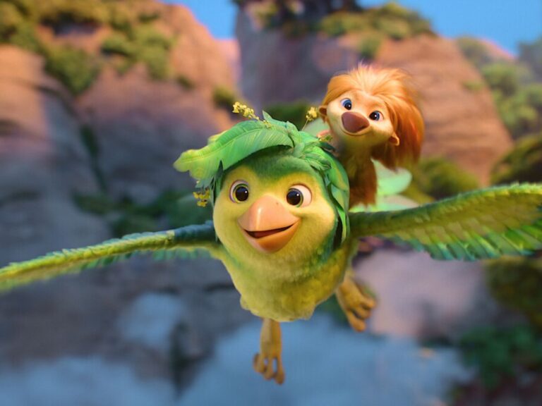 Five animated movies to watch on Netflix after 'Swapped'