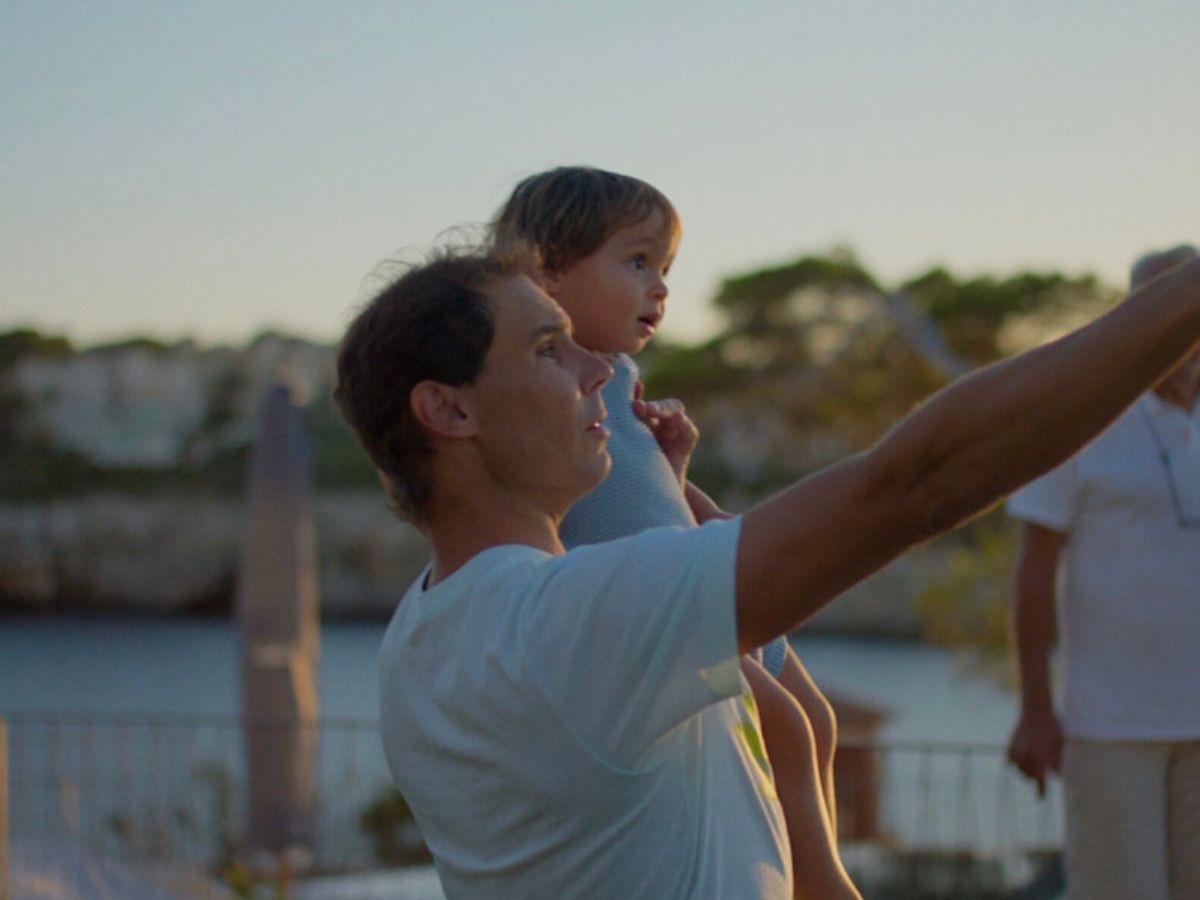 Netflix announces ‘Rafa,’ a new documentary on Rafael Nadal