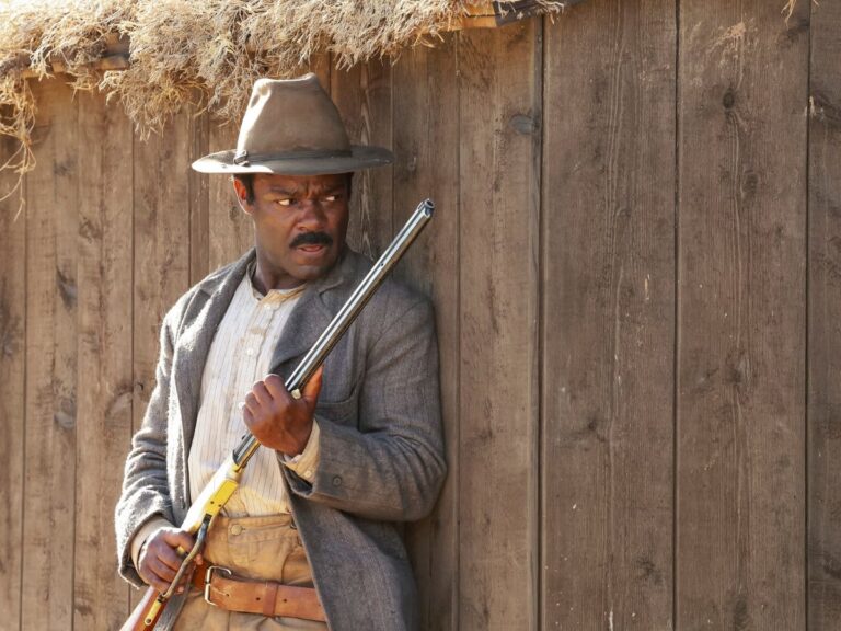 The Taylor Sheridan Western coming to Netflix this June